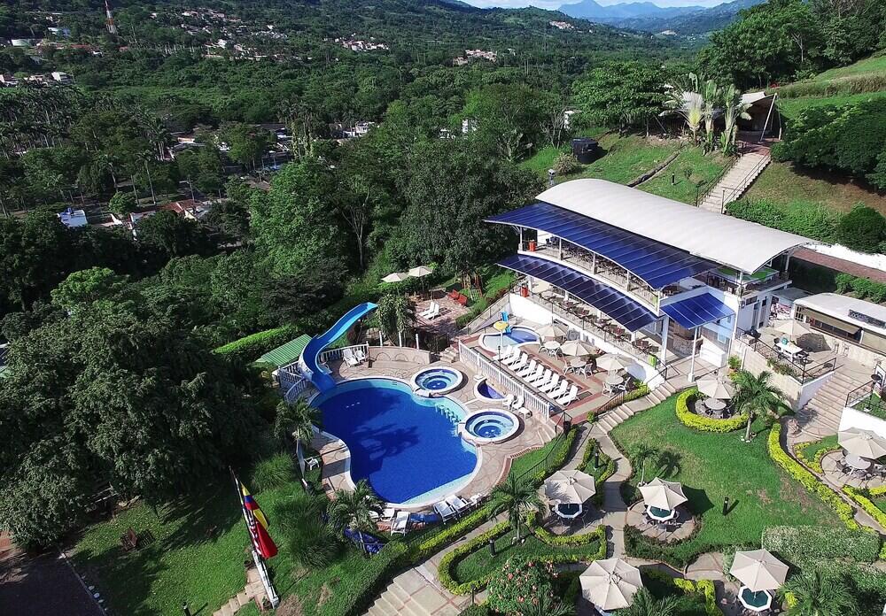 Villeta Resort Hotel, Villeta - Centraldereservas.com