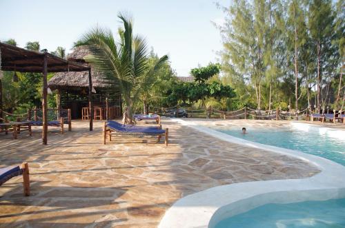 Hotel Promised Land Lodge, Kizimkazi - Central de Reservas