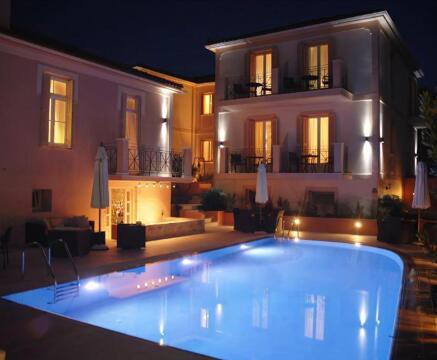 Hoteles en Ithaka, Ítaca - Central de Reservas