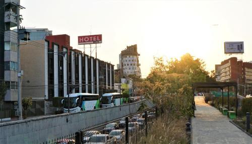 Hotel Del Rey, Ciudad de México - Central de Reservas
