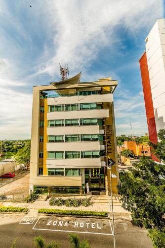 Hotel Titanium Plaza, Barrancabermeja - Central de Reservas