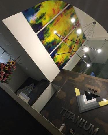 Hotel Titanium Plaza, Barrancabermeja - Central de Reservas