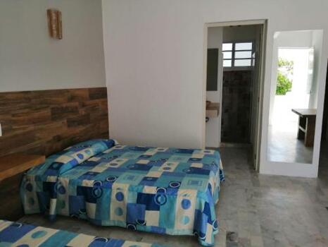 Hotel Villa Mexicana Puerto Escondido, Puerto Escondido - Centraldereservas.com