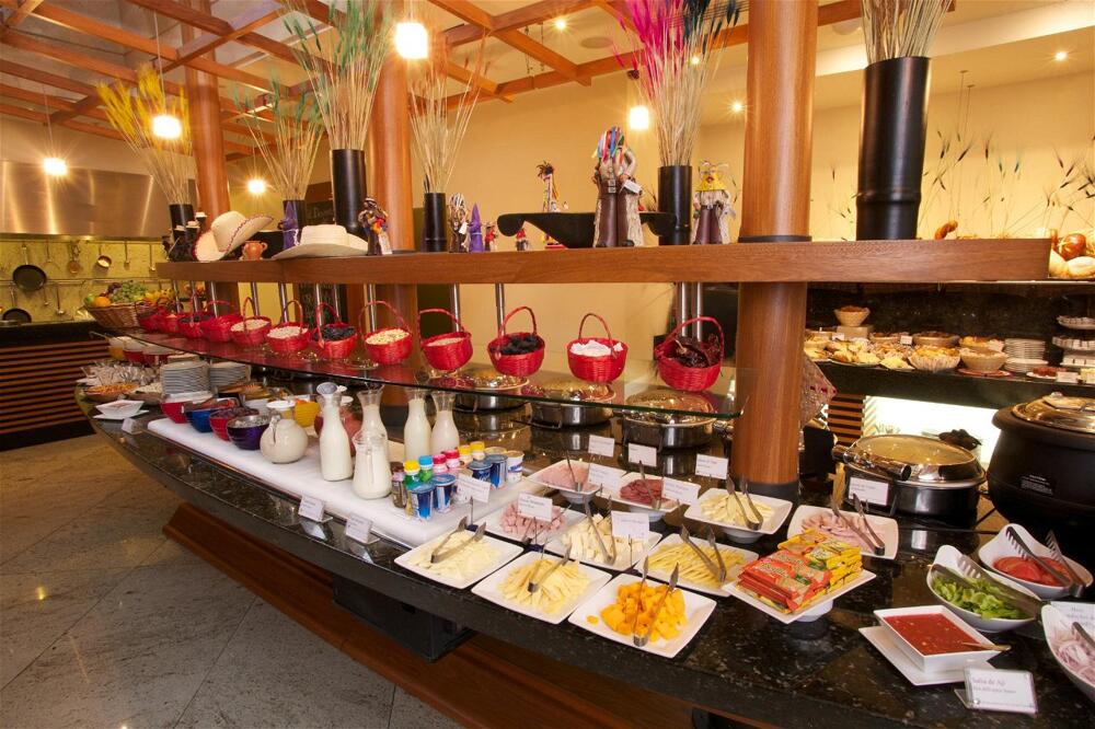 Hotel Sheraton Quito, Quito - Central de Reservas