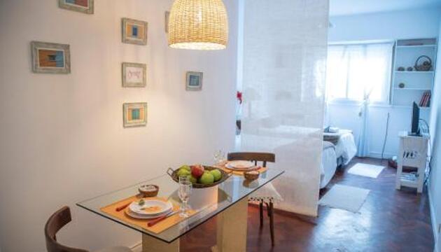 Palermo Apartment, Buenos Aires - Reserving