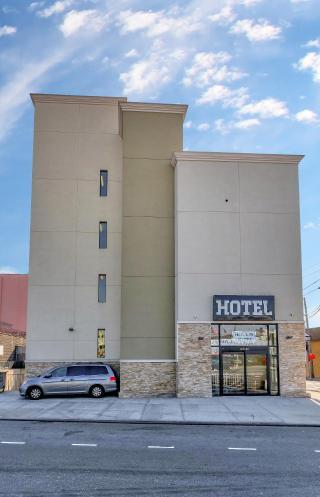 Hotel Pergola JFK Airport, Queens - Central de Reservas