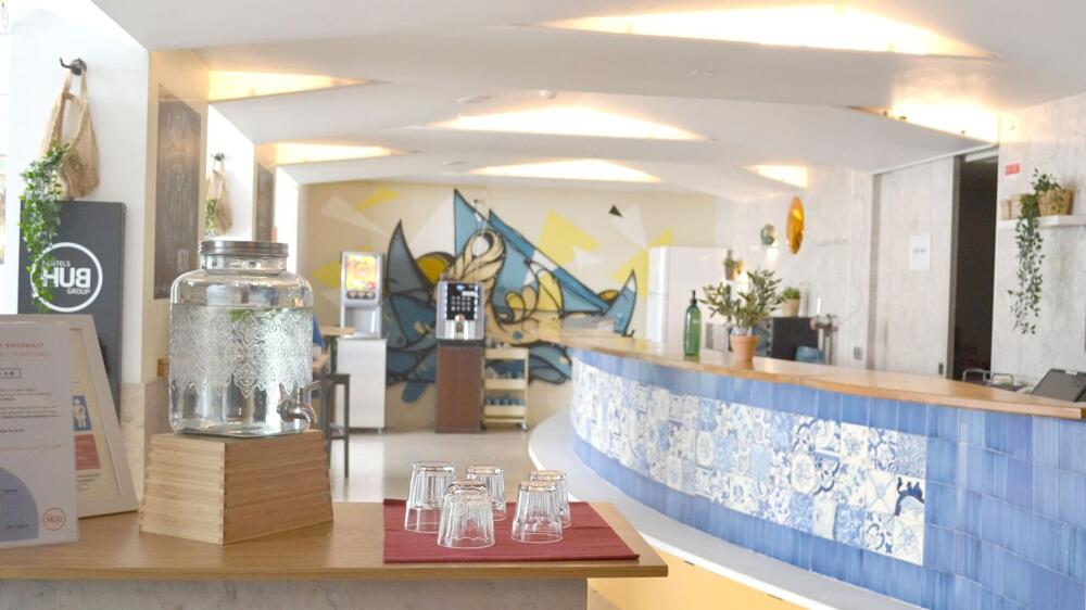 Albergue WOT Lisbon Nomad, Lisboa. Desde 63.93€ - Centraldereservas.com