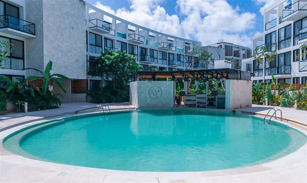 Hotel The Waves Tulum, Tulum. Desde 38.2€ - Centraldereservas.com