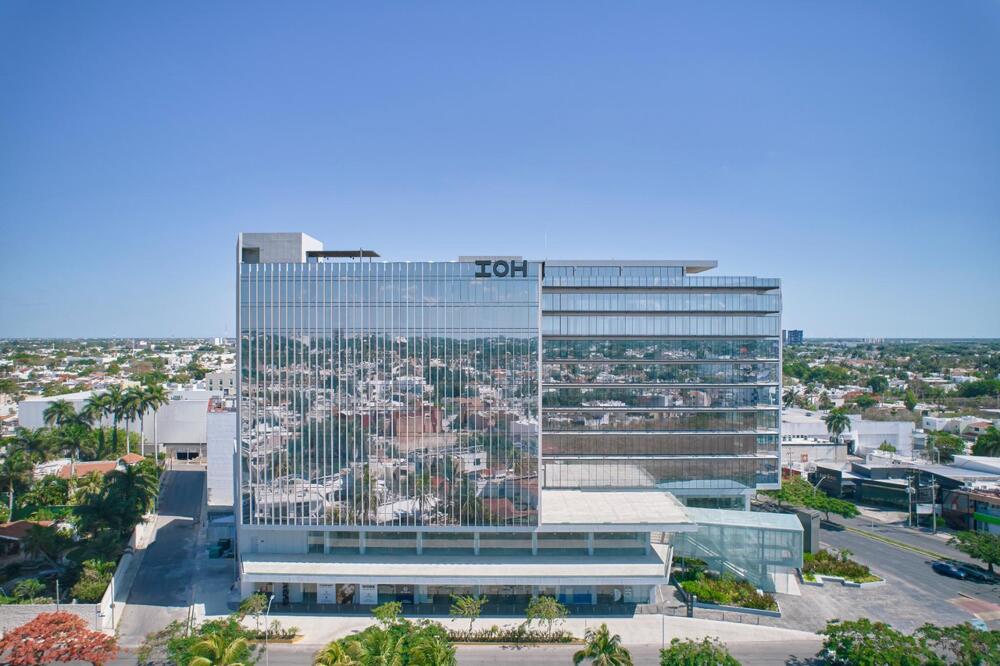 Hotel IOH Mérida Mid Center, Mérida - Centraldereservas.com