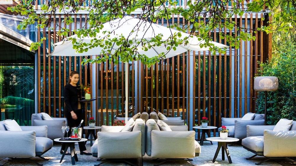 ABaC Restaurant Hotel Barcelona GL Monumento, Barcelona - Central de Reservas