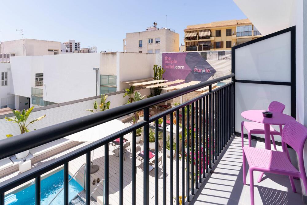 The Purple Hotel - Adults Only, San Antonio Abad - Central de Reservas