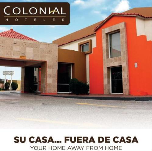 Hotel Colonial Ciudad Juarez, Ciudad Juárez - Centraldereservas.com