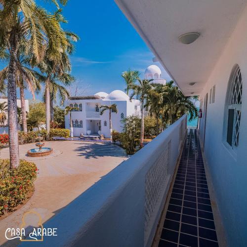 Casa Árabe, Bacalar - Central de Reservas