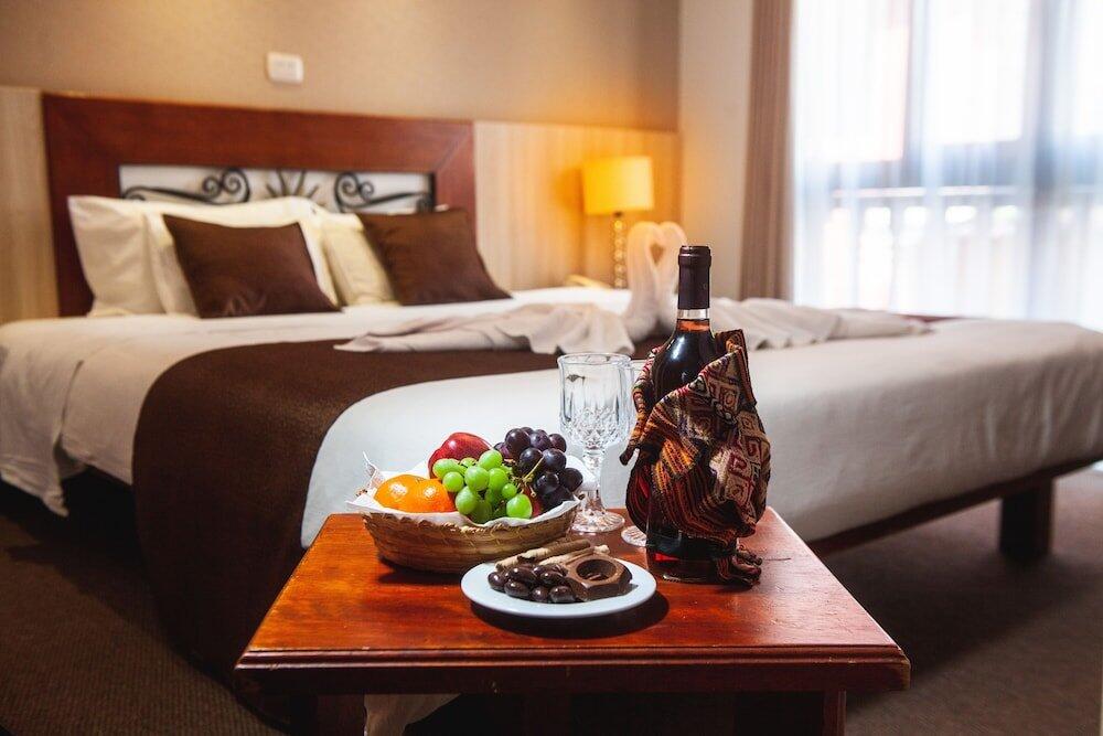 Hotel INTIWATANA EL TAMBO ***, Machu Picchu - Centraldereservas.com