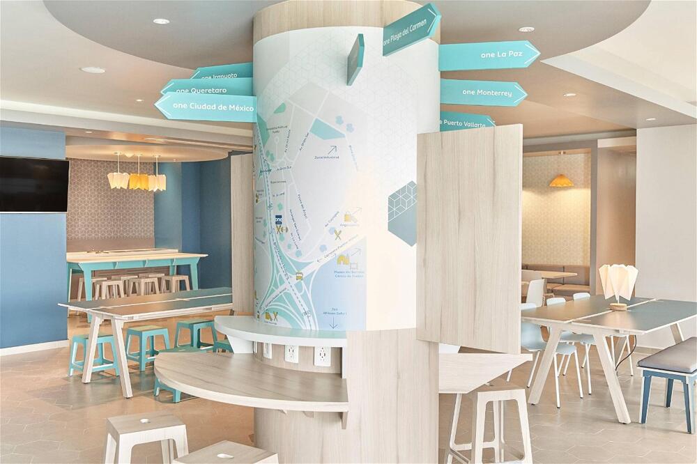 Hotel One Tijuana Otay, Tijuana - Centraldereservas.com