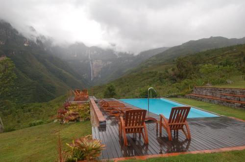 Lodges Gocta Andes Lodge, Cocachimba - Central de Reservas