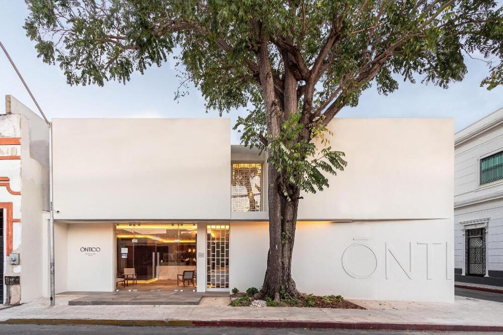 Ontico Urban Design Hotel, Mérida - Central de Reservas