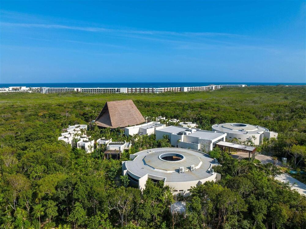 Complejo Hilton Tulum Riviera Maya All-Inclusive Resort, Tulum. Desde ...