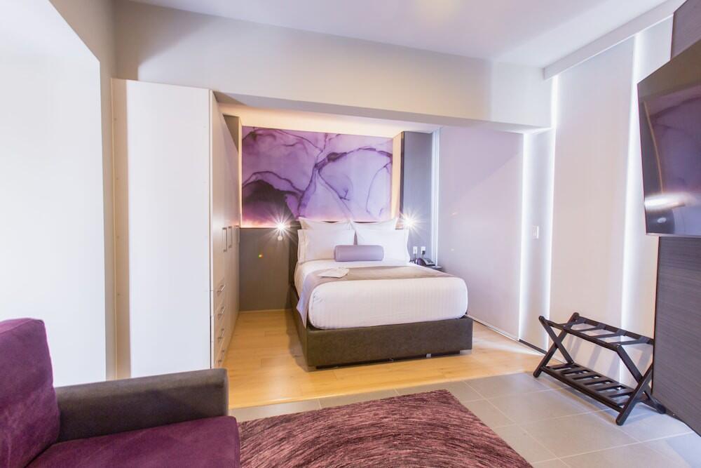 HS HOTSSON Hotel CDMX Condesa Sur, Ciudad de México - Centraldereservas.com