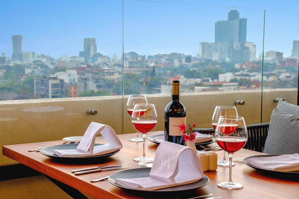 HS HOTSSON Hotel CDMX Condesa Sur, Ciudad de México - Centraldereservas.com