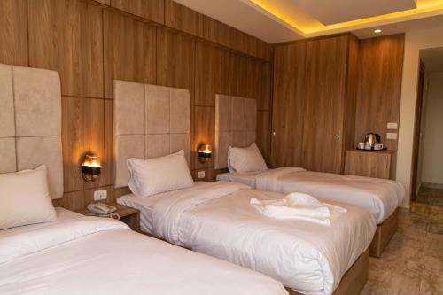 Nine Pyramids View Hotel, El Cairo - Central de Reservas