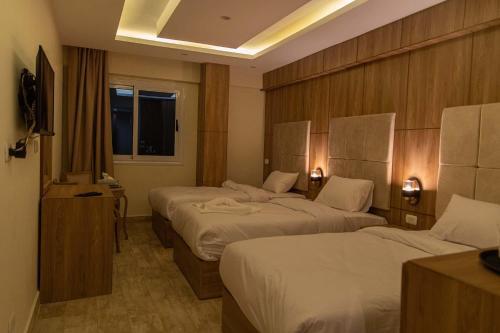 Nine Pyramids View Hotel, El Cairo - Centraldereservas.com