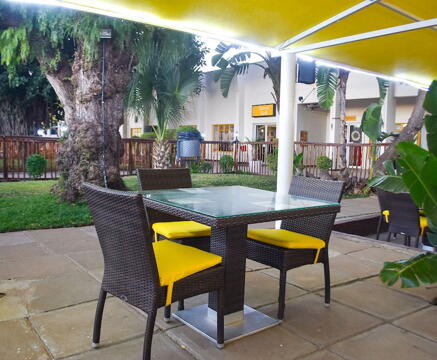 Hoteles en Palapye, Central - Central de Reservas