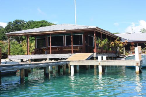 Hotel Utila Lodge, Utila - Central de Reservas