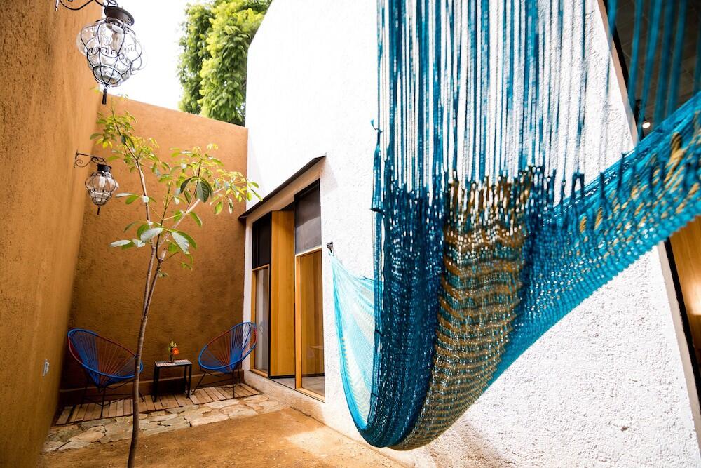 Hotel con Corazón, Oaxaca de Juárez. Desde 98.05€ - Central de Reservas