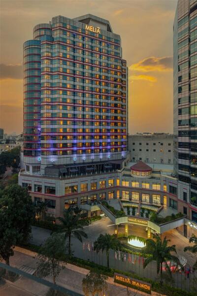 Hotel Melia Hanoi, Hanoi - Centraldereservas.com