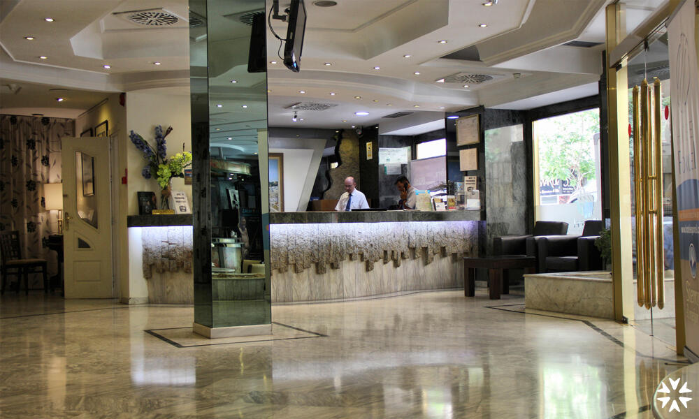 Hotel Porcel Sabica, Granada. Desde 48€ - Centraldereservas.com