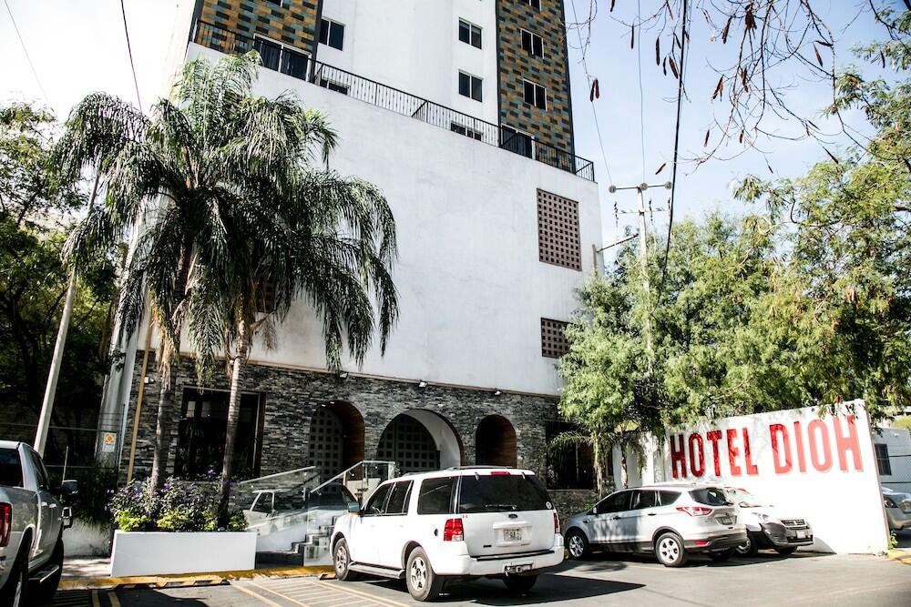 Aparthotel Suites DIOH, Monterrey - Centraldereservas.com