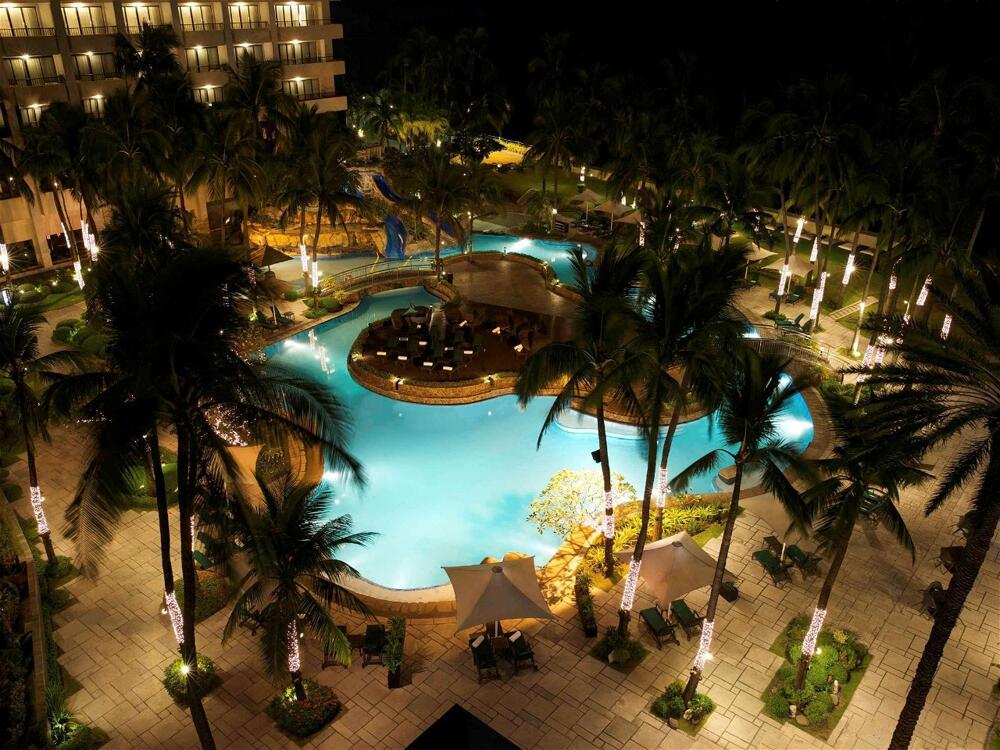 Hotel Sofitel Philippine Plaza Manila, Manila - Centraldereservas.com