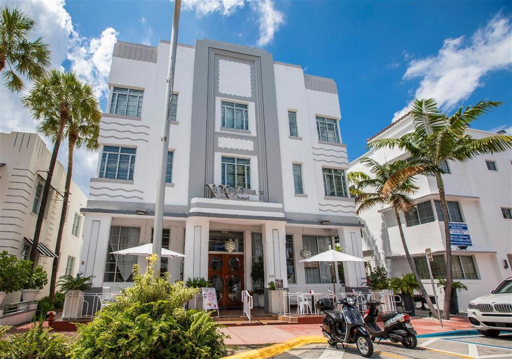 Whitelaw Hotel, Miami Beach. Desde 134.02€ - Central de Reservas