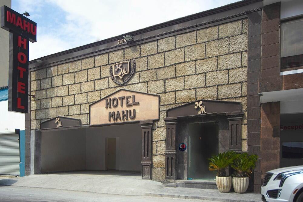Hotel Mahu, Monterrey - Central de Reservas