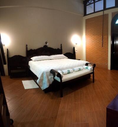 Hostal Hacienda Apulco, Zacapoaxtla - Central de Reservas