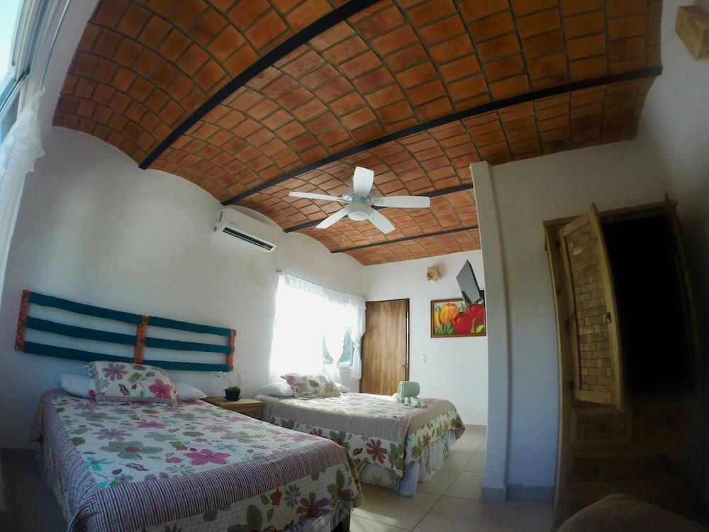Hotel Kiramar Los Peyotes Rincón De Guayabitos Central De Reservas