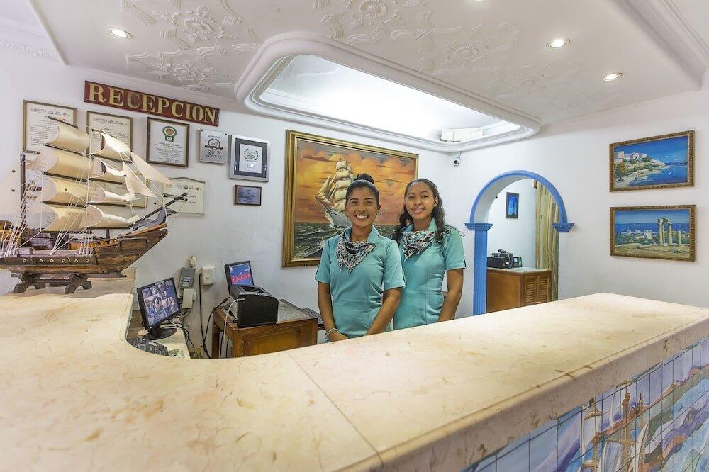 Baluarte Cartagena Hotel Boutique, Cartagena de Indias. Desde 52.57 ...