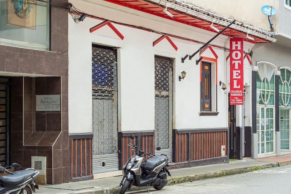 Hotel Ayenda Colonial Armenia, Armenia - Central de Reservas