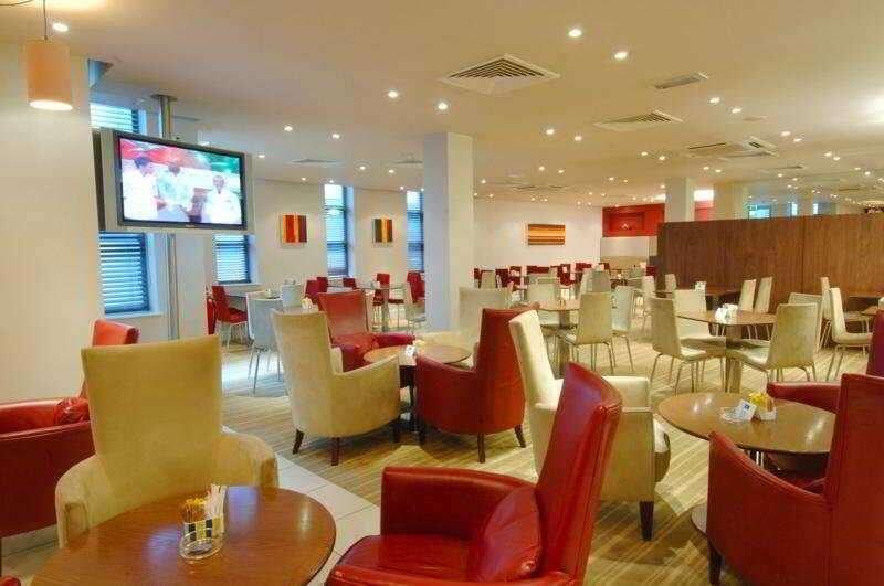 Hotel Holiday Inn Express Croydon, Croydon - Central de Reservas