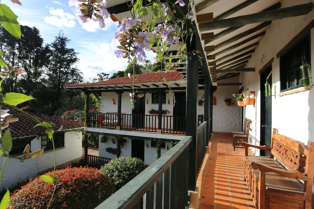 Casa San Nicolas, Villa de Leyva - Central de Reservas