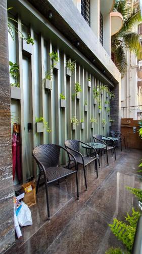 Hotel Godwin - Colaba, Bombay - Central de Reservas