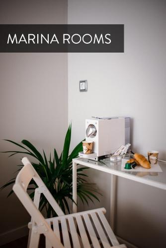Hostales y pensiones Marina Rooms, Madrid - Central de Reservas