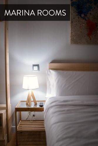 Hostales y pensiones Marina Rooms, Madrid - Central de Reservas