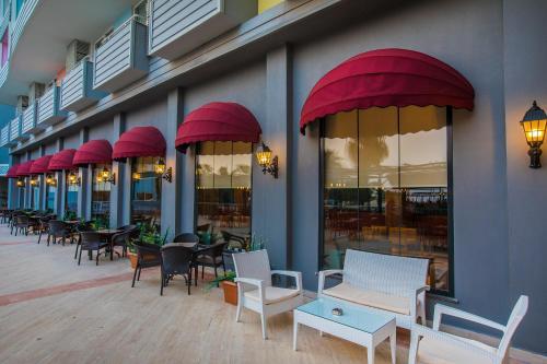 MERİDİA BEACH HOTEL, Okurcalar - Central de Reservas