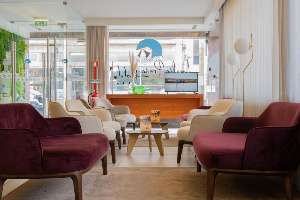 Apulia Praia Hotel, Esposende. Desde 67.37€ - Centraldereservas.com