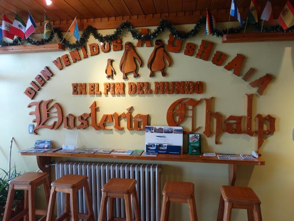 Hosteria Chalp, Ushuaia. Desde 29.45€ - Central de Reservas