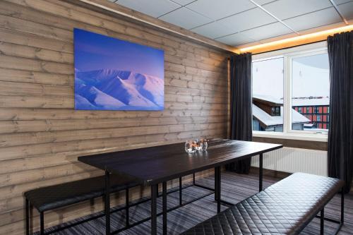 Svalbard Hotell | Lodge, Longyearbyen - Central de Reservas