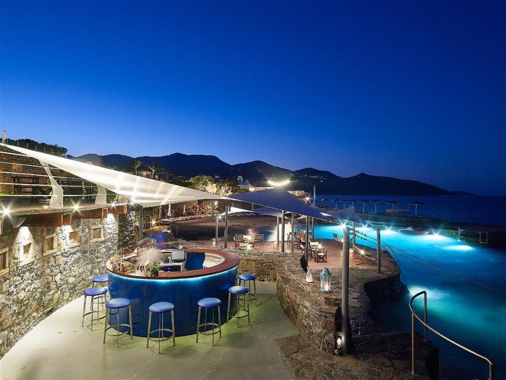 St. Nicolas Bay Resort Hotel & Villas, Aghios Nicolaos ...