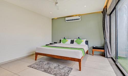 Hotel Treebo Trend Aroma Executive Samarth Nagar, Aurangabad - Central ...